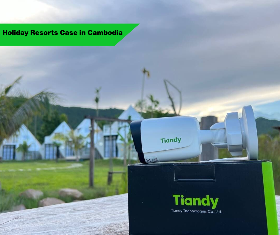 Tiandy Technologies | Leading AI-Powered CCTV & Surveillance Solutions